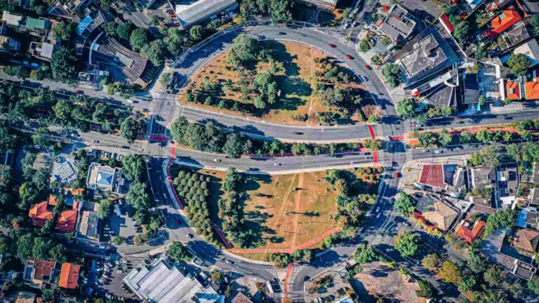 Glorieta Partida: Conoce cómo circular correctamente en ella Glorieta Partida: Conoce cómo circular correctamente en ella